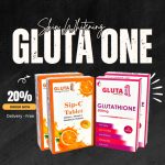 Gluta One Single Dose Monthly Package - Gluta One