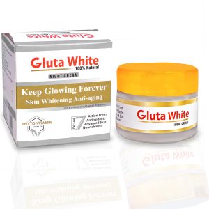 Gluta White 500mg and Sip-C Monthly Package - Gluta One