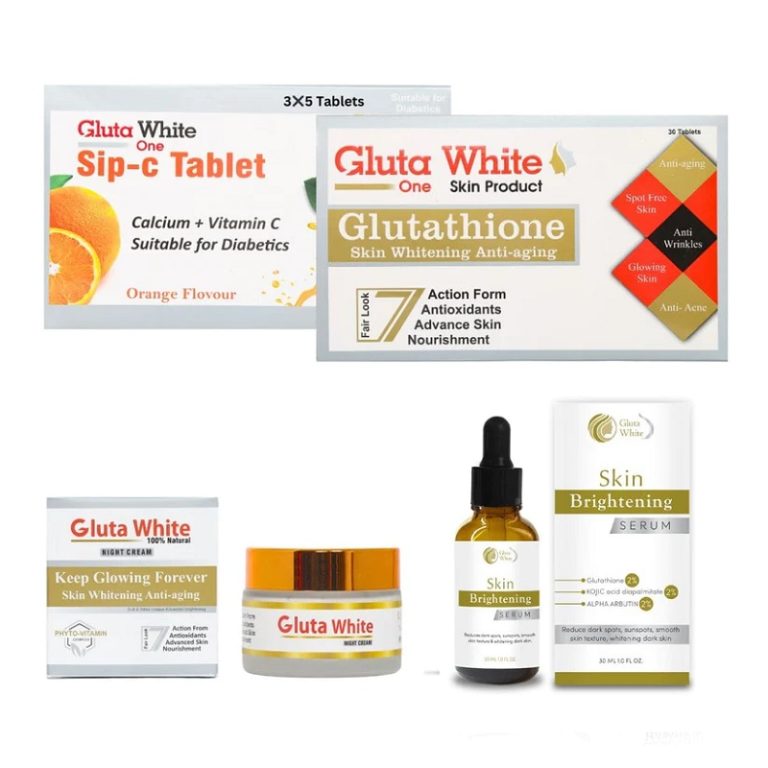 Gluta White Cream Pakistan | Price | Free Delivery | Original - Gluta One
