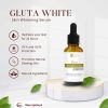 Gluta White Skin Whitening Face Wash | Free Delivery | Gluta One